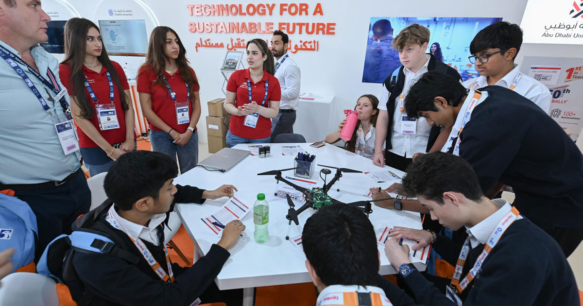 ADIPEC 2026 | Young ADIPEC