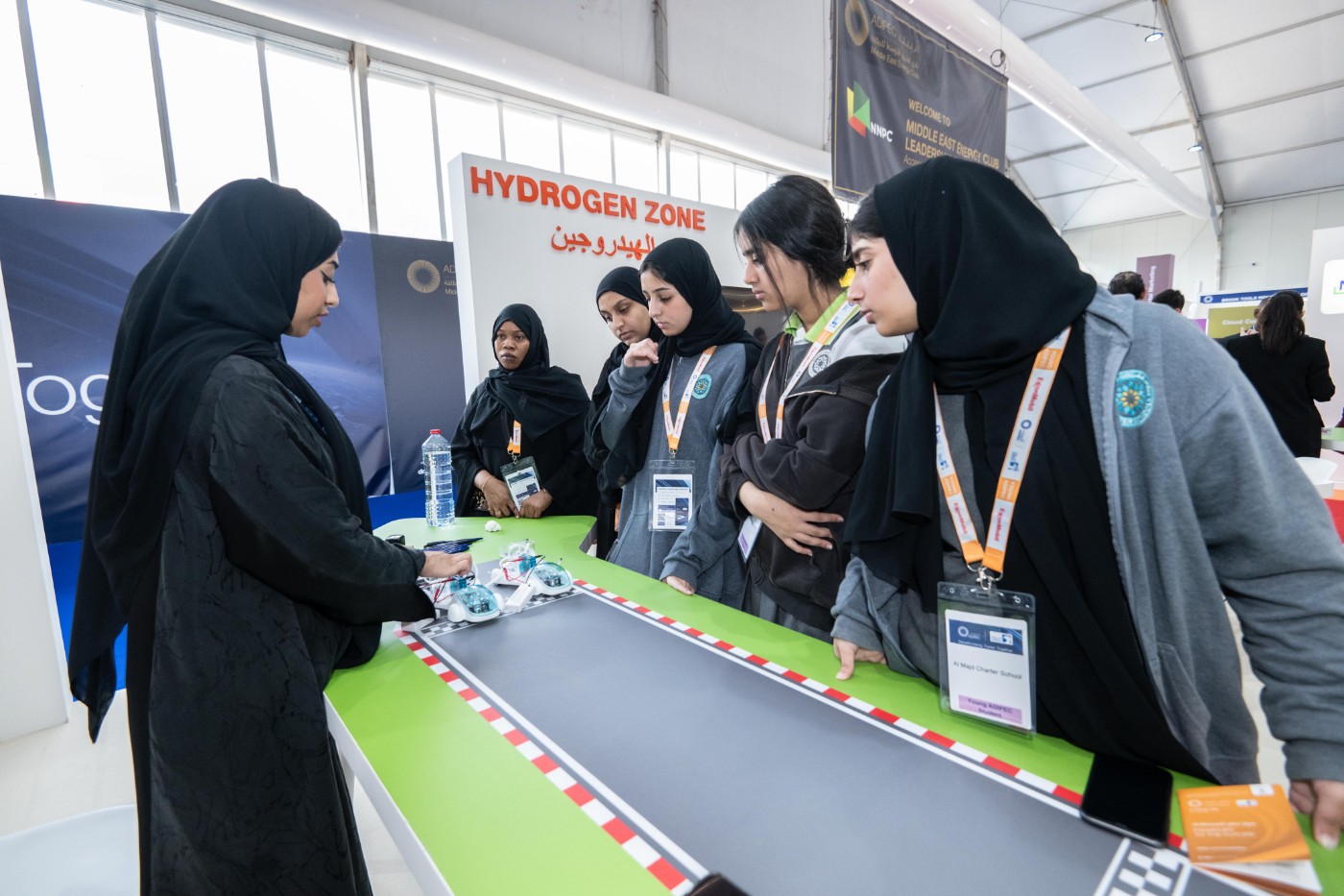 Young ADIPEC Talks